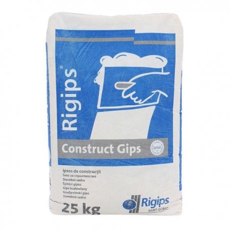 IPSOS RIGIPS CONSTRUCT GIPS T - 25 KG - Vasion