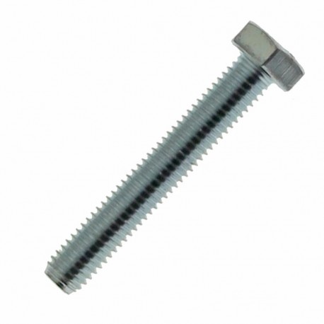SURUB CAP HEXAGONAL DIN 933 8.8 - M16 X 90 MM - Vasion