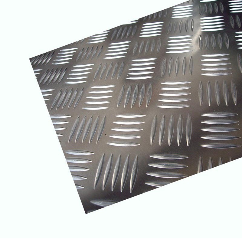 TABLA ALUMINIU STRIATA 2 5 X 1000 X 2000 MM Vasion