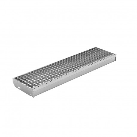 TREAPTA ZINCATA 1000 X 270 MM 30 X 3 MM - Vasion