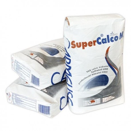 VAR HIDRATAT SUPERCALCO - 20 KG - Vasion